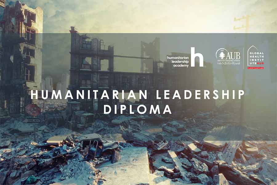 Humanitarian Leadership Diploma - GHI Academy - GHLAD